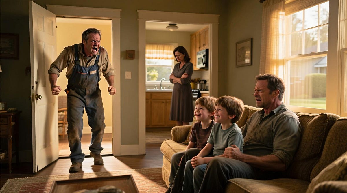 Wife Replaced Me With My Brother — I Took It All | by Huxley | Aug, 2025 | Medium