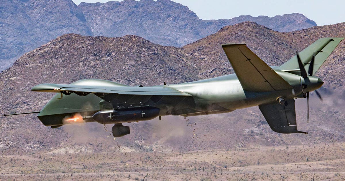 Ukraine Shows how Drones are Changing War Completely | by Daniel G ...