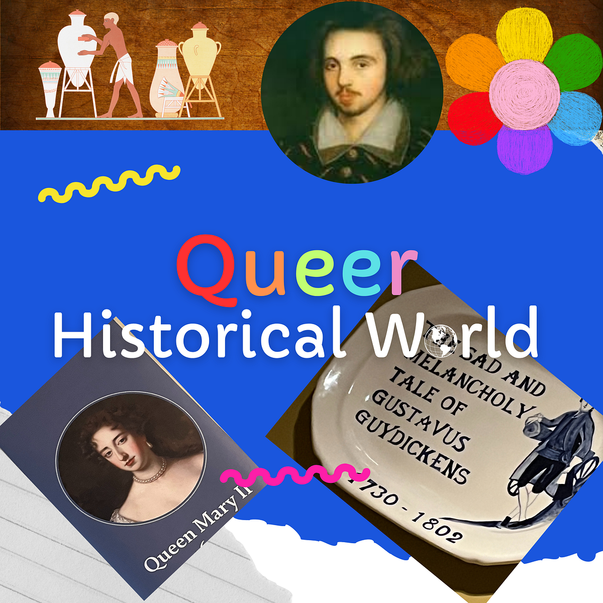 Queer History: An Overview. Queer history is the pendulum swing of ...