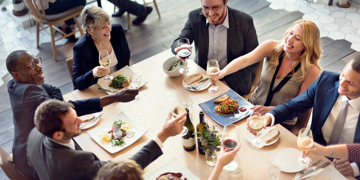 My Insight For Handling Leisure Time With Foreign Colleagues | by Matt ...