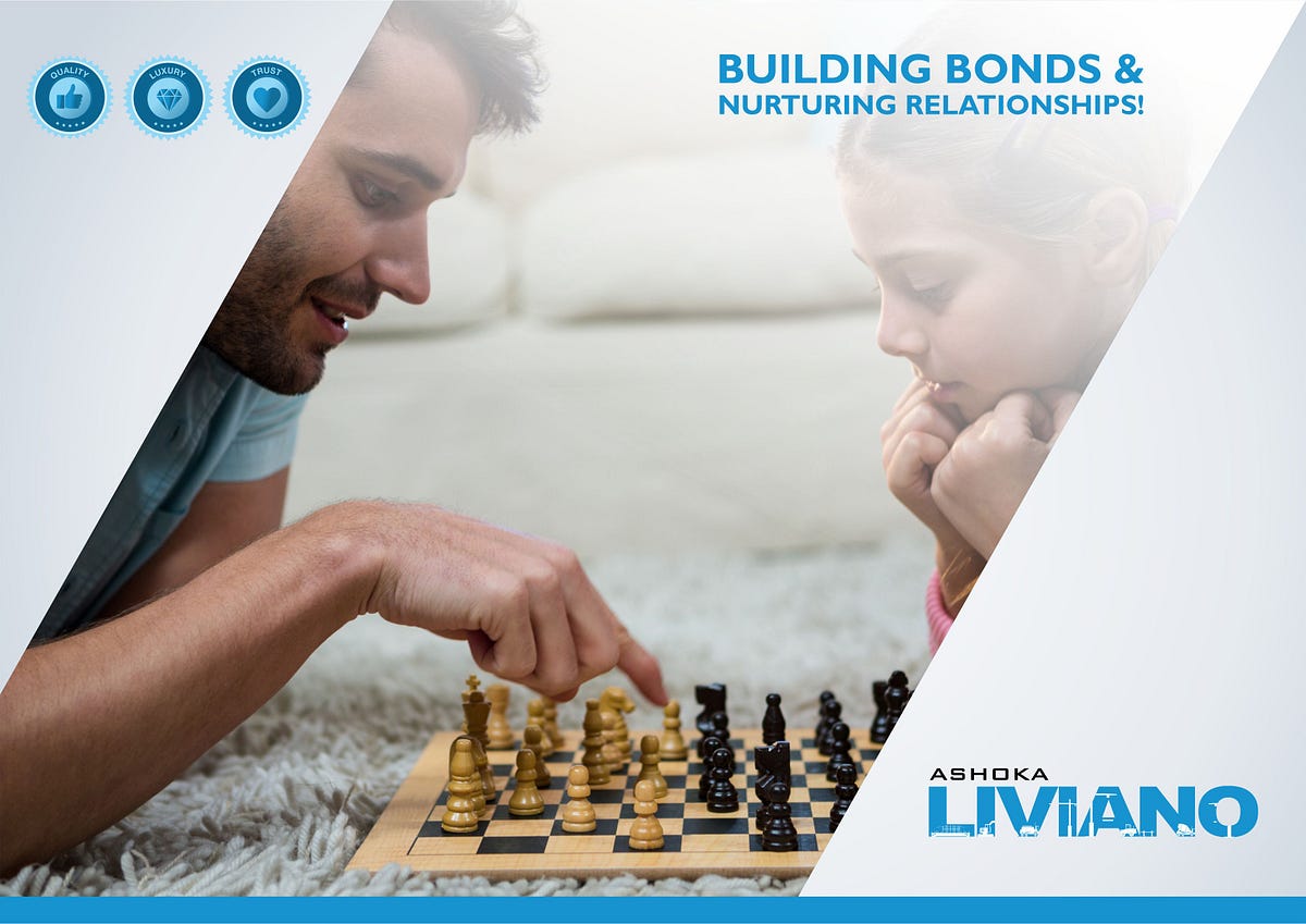 || Building Bonds & Nurturing Relationships || | by Ashoka Liviano | Medium