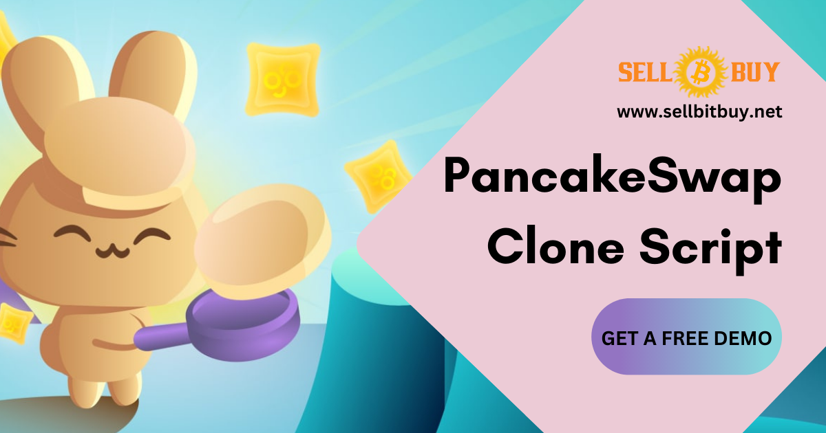 PancakeSwap Clone Script — An in-depth guide | by Selena Gomez | Medium