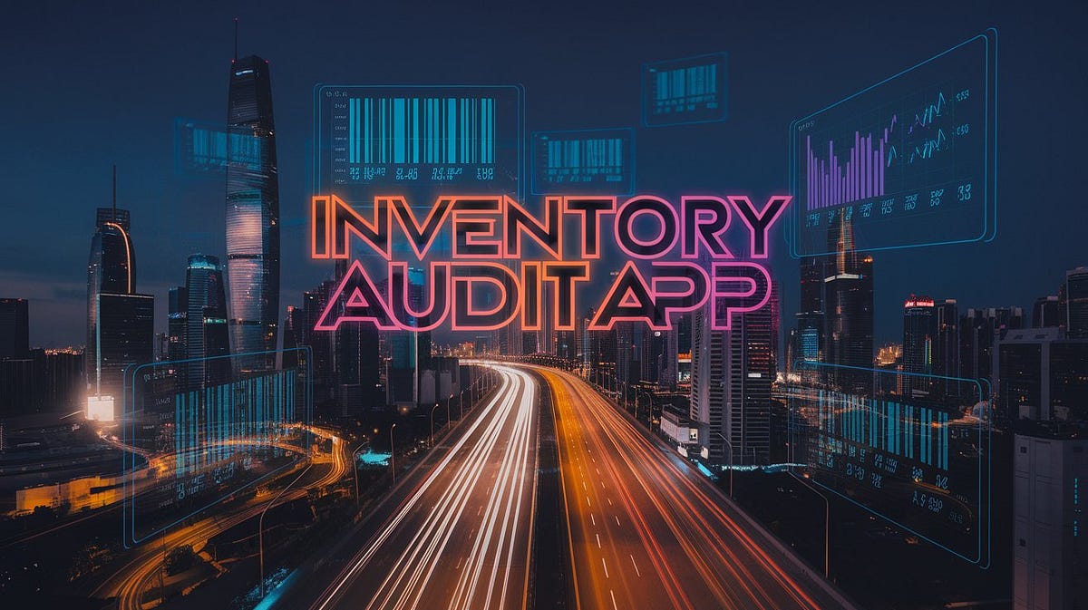 How Inventory Audit Apps Are Becoming More Important in Today’s ...