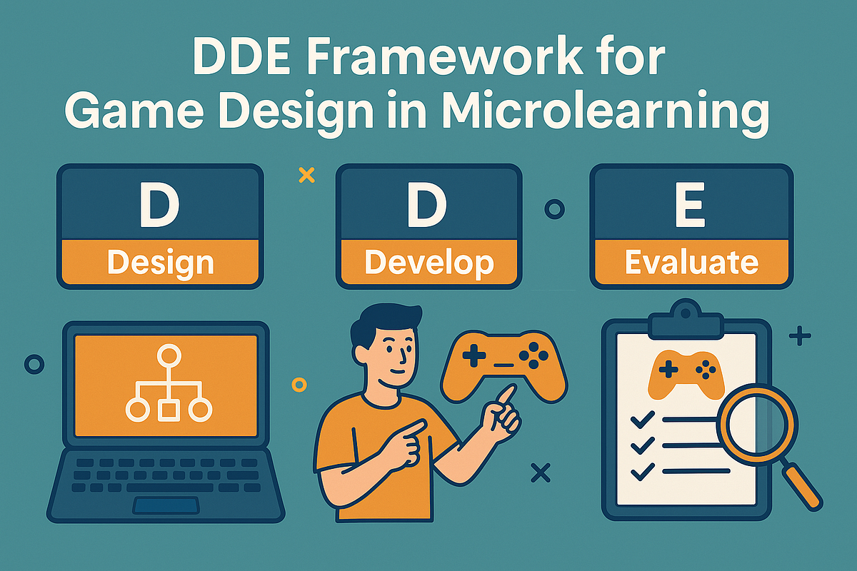Building Better Learning Games: Inside the DDE Framework | by MaxLearn ...