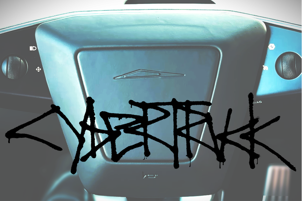 A Take on Tesla Cybertruck’s Windshield Wiper | by Gabe Cornejo | Medium