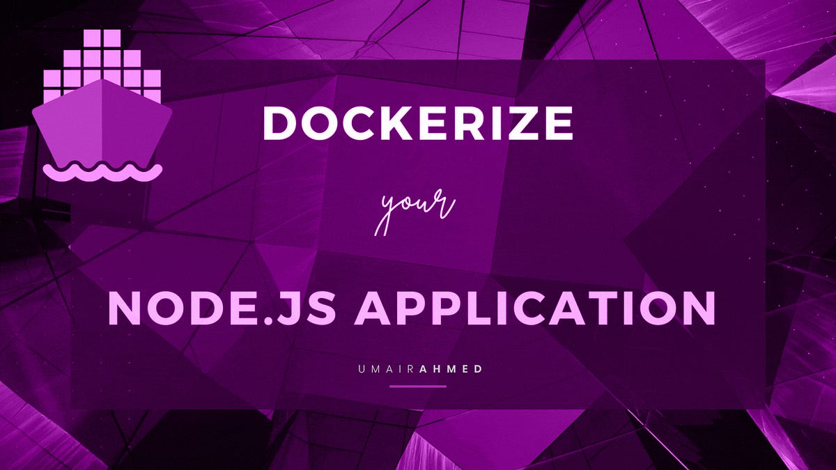Dockerize your Node.js Application with Nginx. | by Umair Ahmed | Medium Dockerize your Node.js Application with Nginx. | by Umair Ahmed | Medium