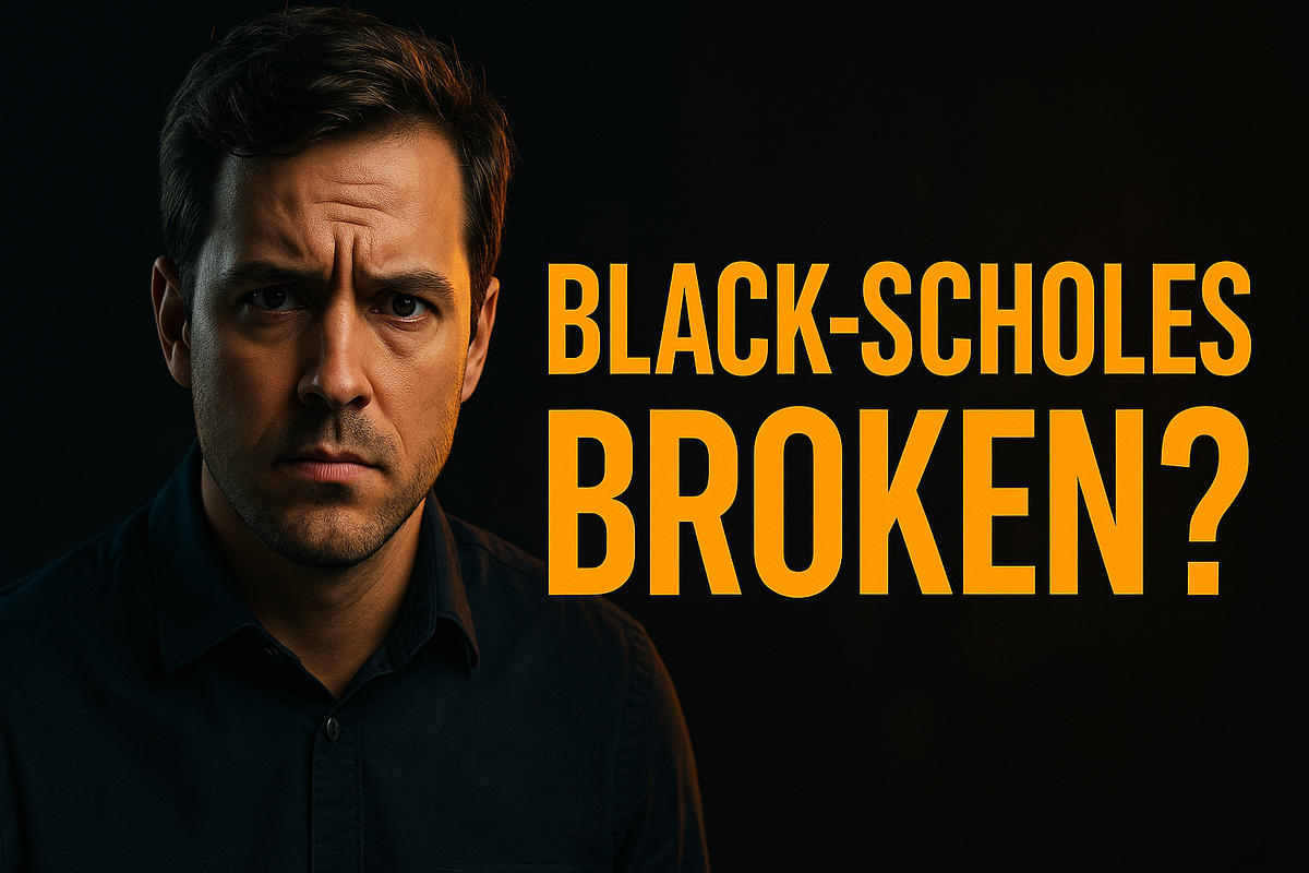 Is the Black-Scholes Model Still Accurate? | Medium
