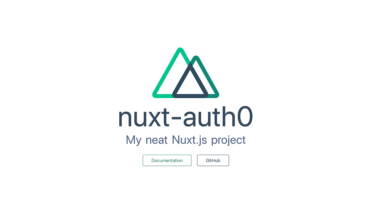 Nuxt.js Authentication made easy with Auth0 (Refresh Token included!) | JavaScript in Plain English