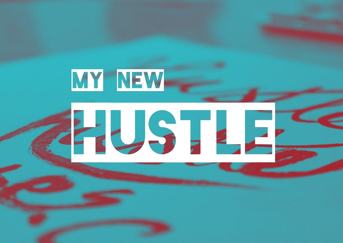My New Hustle. Am I a goal oriented person? Do I… | by Jesse Showalter ...
