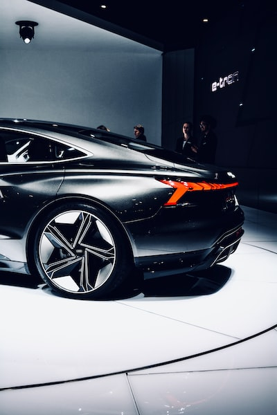 A Vision of the Future: Generative AI and the Audi A8 E-Tron Based on ...
