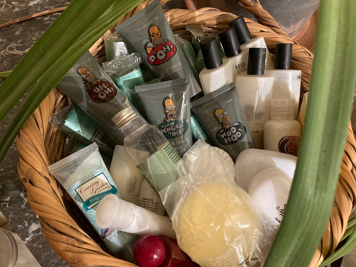 A GoTo Brand Of Conditioner | Penny Grubb | The Haven