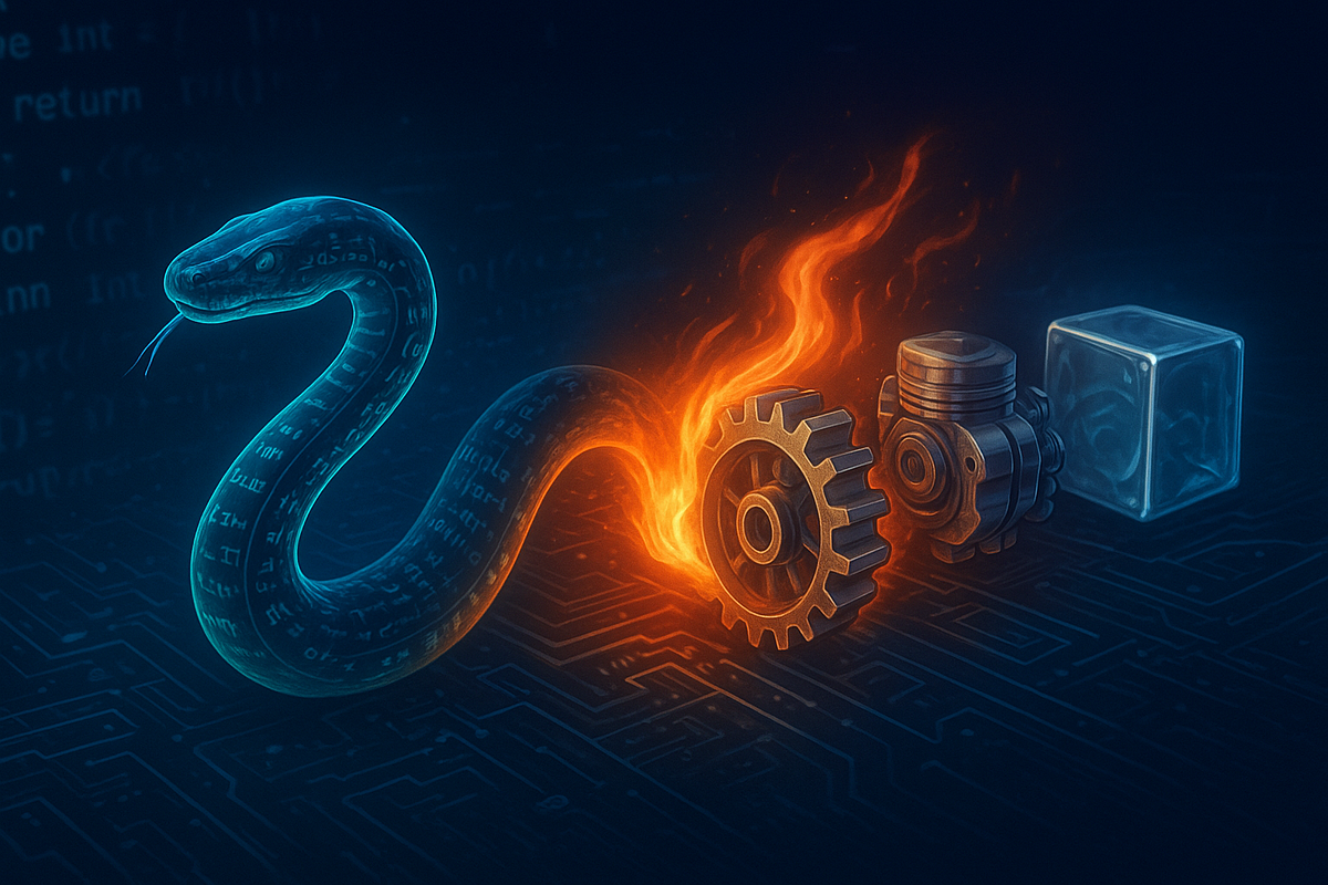 From CPython to PyPy: How Different Python Interpreters Change ...