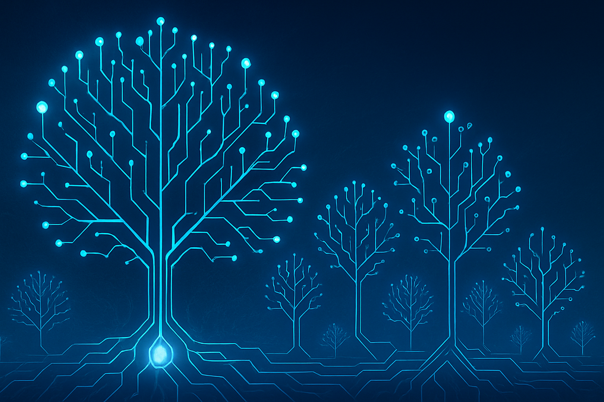 Understanding Trees in CS (Without the Overwhelm) | by Liene Arnicāne ...