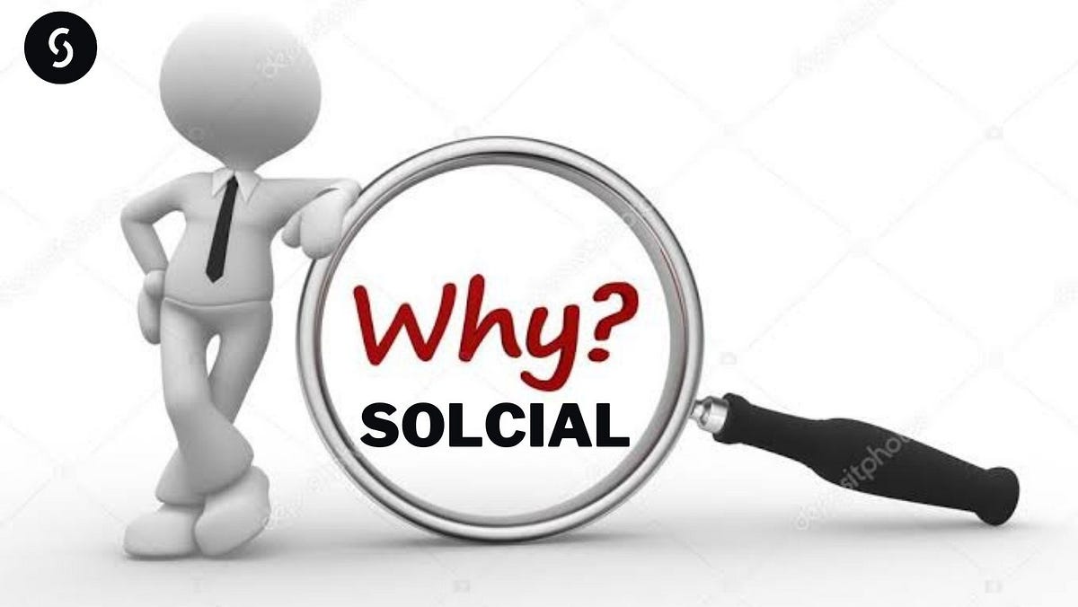 Solcial Network Over the centralized Social media platforms | by Smith ...