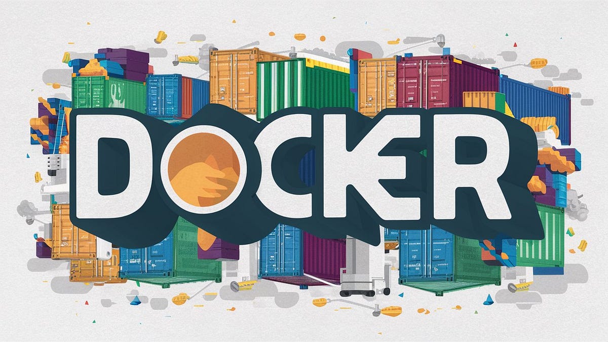 Docker Streamlining Data Management In Containerized Development By