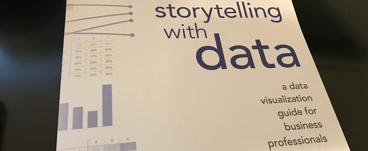 Storytelling with Data: A Data Visualization Guide for Business ...