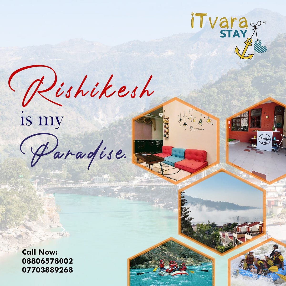 Experience Luxury Living: Penthouse Accommodations in Rishikesh ...