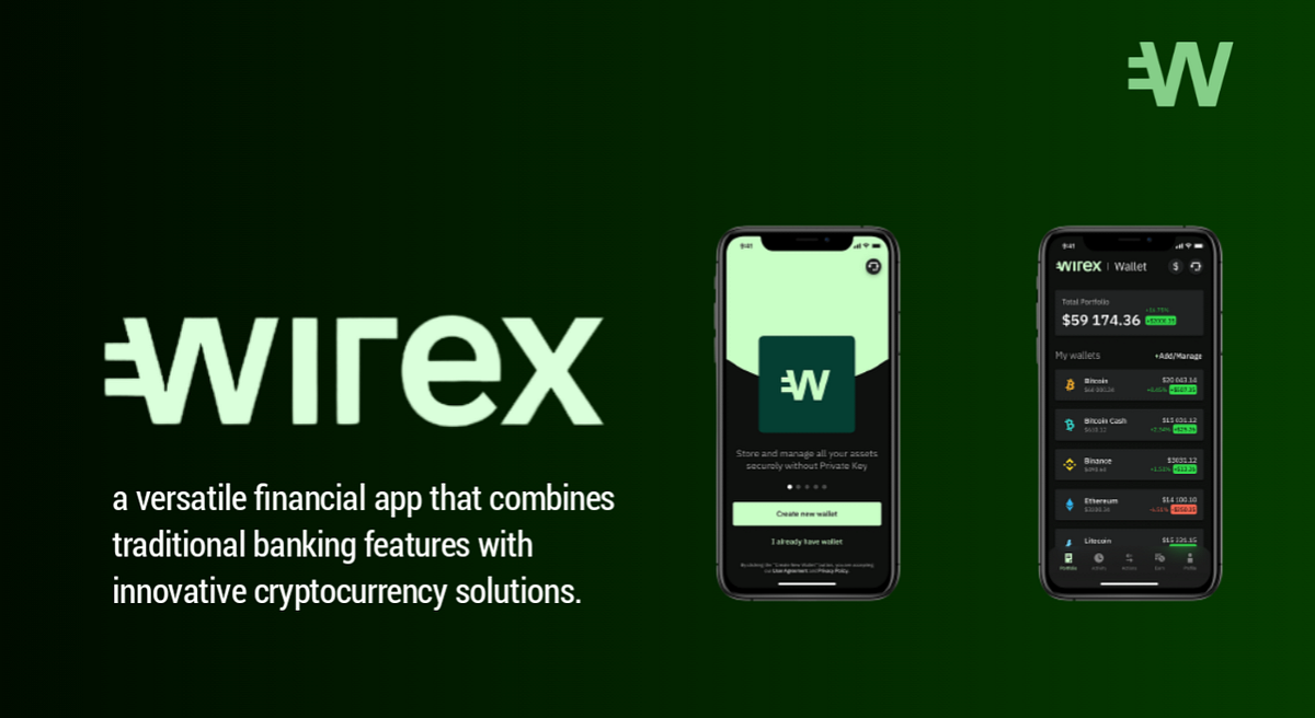 Unveiling the Power of Financial Evolution: The Wirex X-Tras Program | by PRAI$E | Jan, 2024 ...