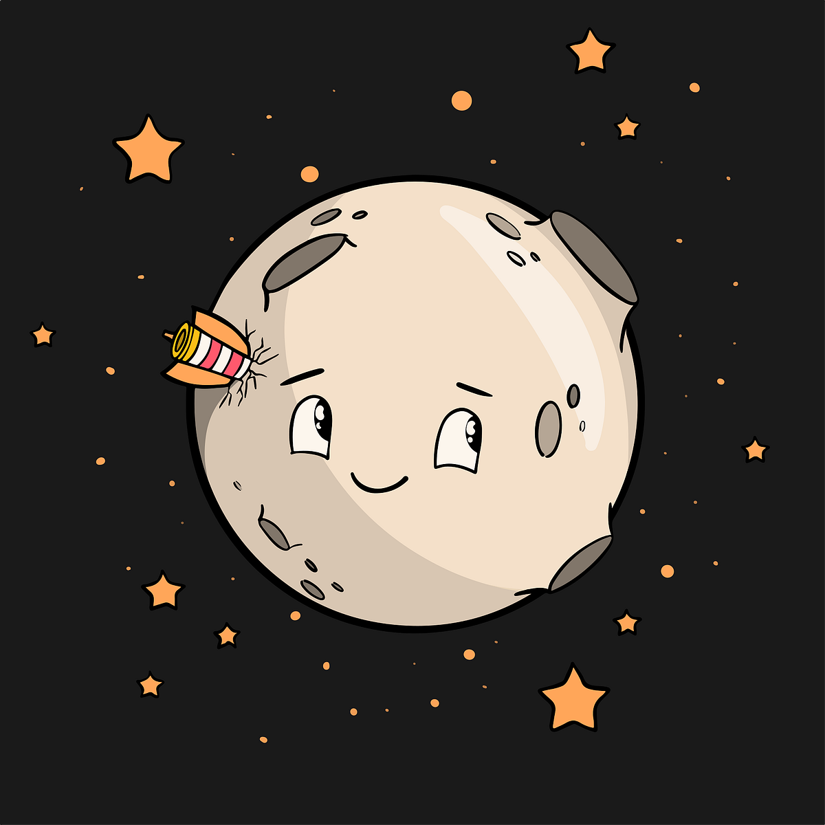The Pointless Moon. This short story is full of hope and… | by Errah ...