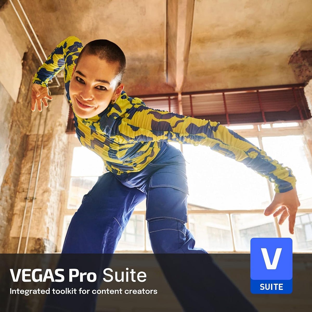 Pro Suite 21 - Integrated video and audio editing tools for content ...