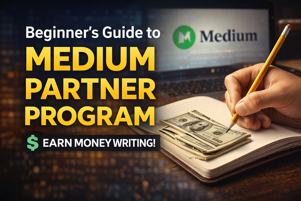Beginner’s Guide to the Medium Partner Program (How Writers Actually ...