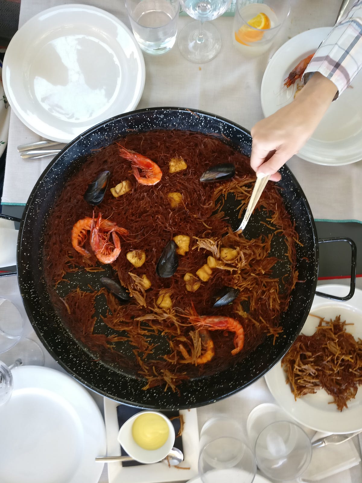 Our 5 favorite Barcelona meals. Everything that is most charming about ...