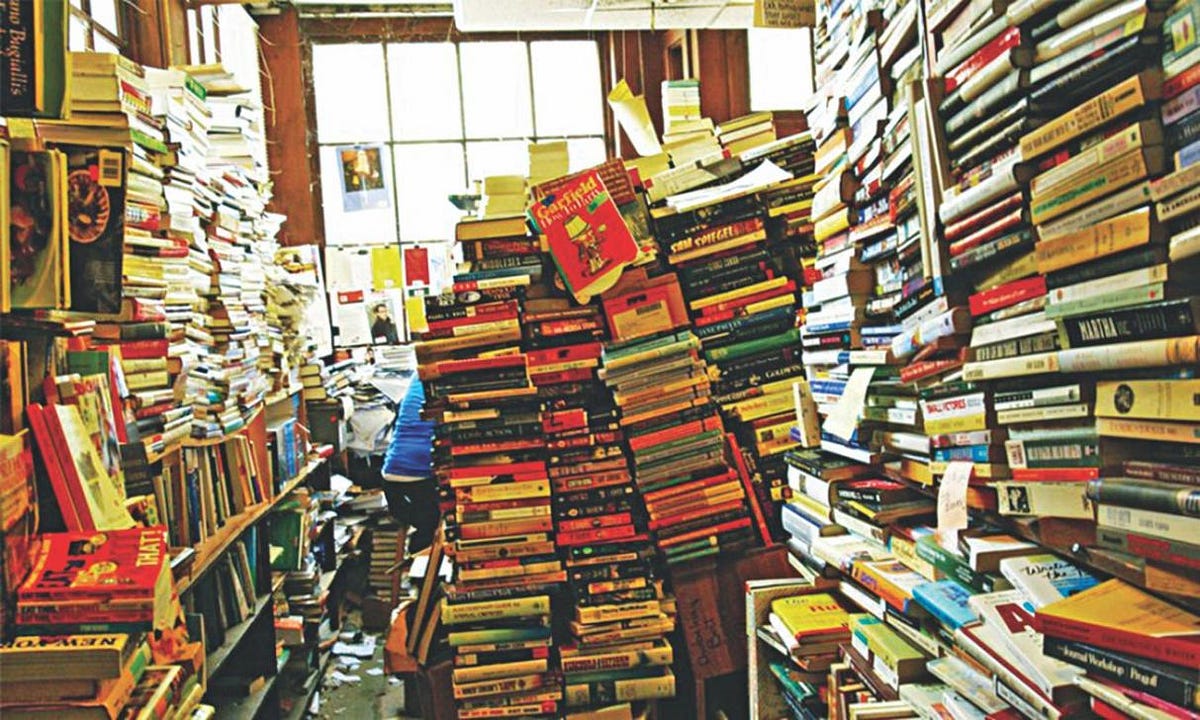 How a Tsundoku sparked my entrepreneurial journey and inspired me to ...