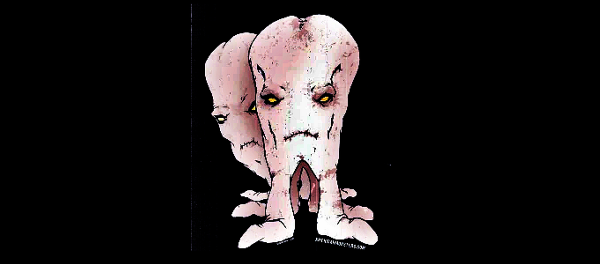 The Alien Octopoids Sighting: A Detailed Account | by Johnmooner-chief ...