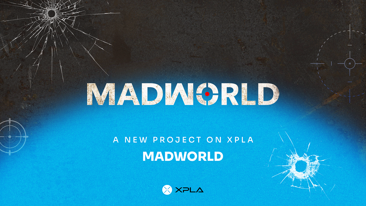 [Game] MadWorld: A Global Multiplayer Shooter Game With Territory ...