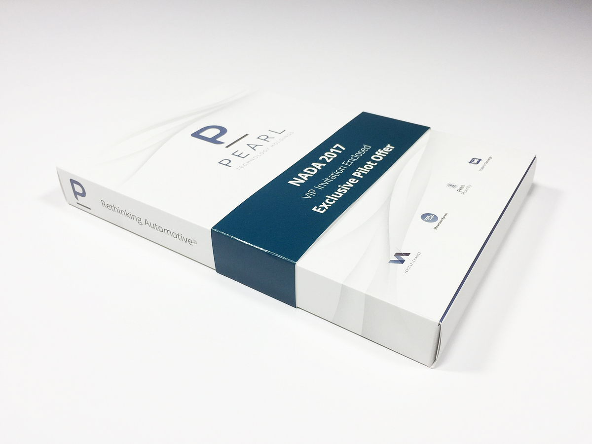 Direct Mail Campaign. A series of boxes were sent out to… | by Erin ...