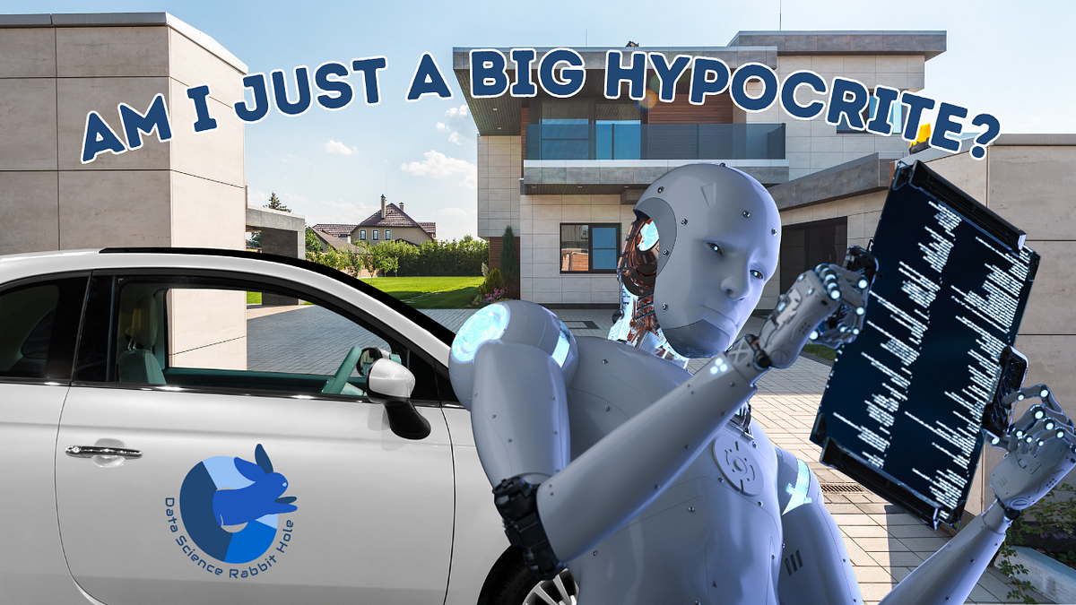 Am I Just a Big Hypocrite?. Let’s talk about Uber. | by Michael Bagalman | Data Science Rabbit ...