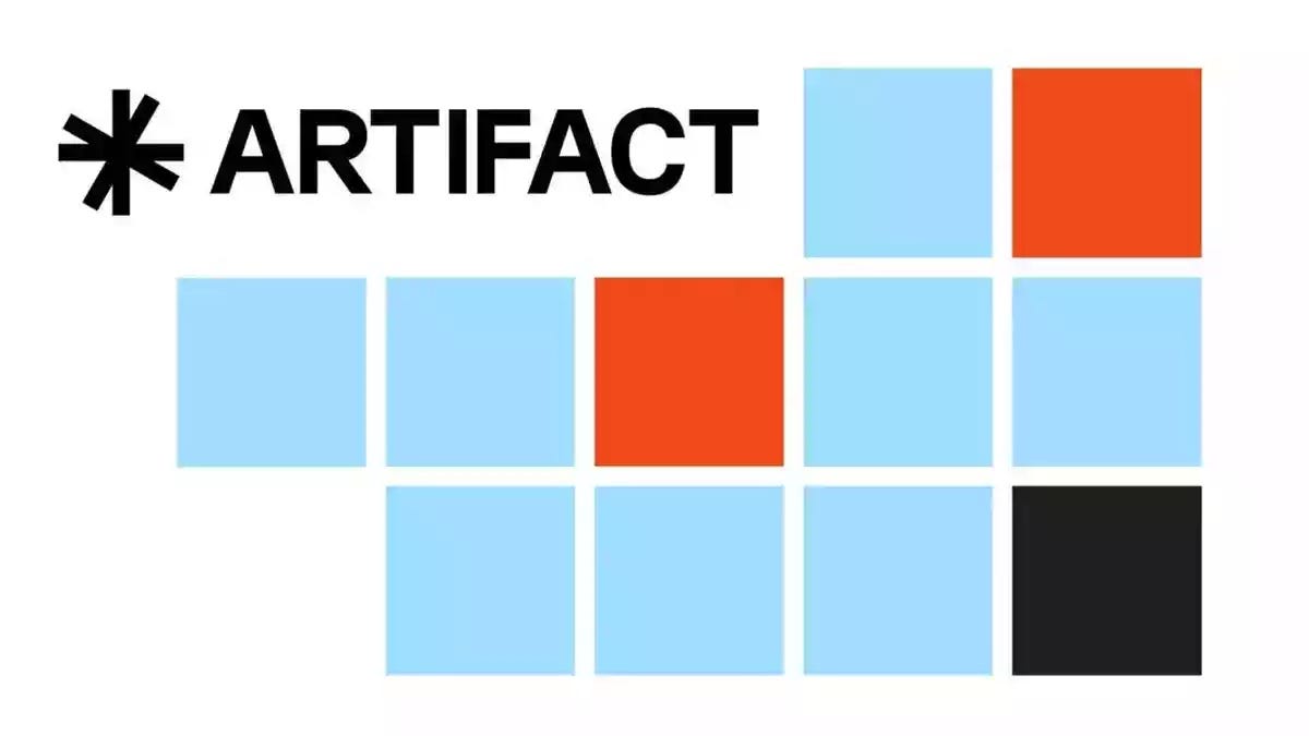 Tech | Artifact is a Beautiful AI News App | by Marcus Spencer | Vertical Bar Media | Aug, 2023 ...