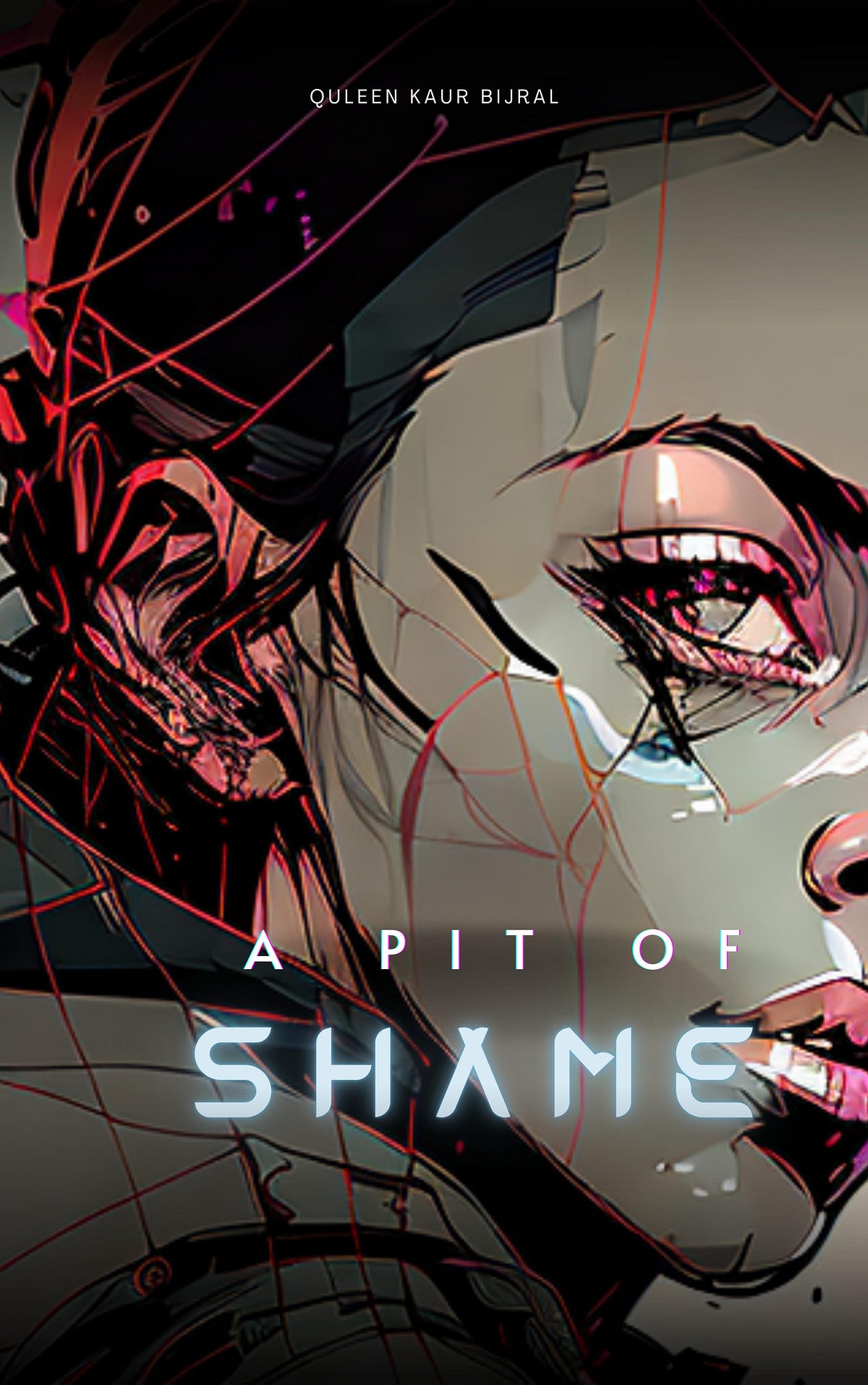A Pit of Shame. There is an oil spill. An industrial… | by Quleen Kaur ...