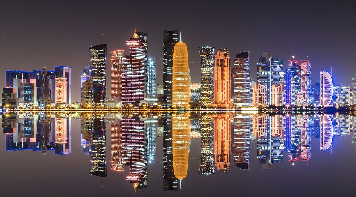 Qatar Trip Packages: Unveiling Arabian Wonders - Gaurav Rawat - Medium
