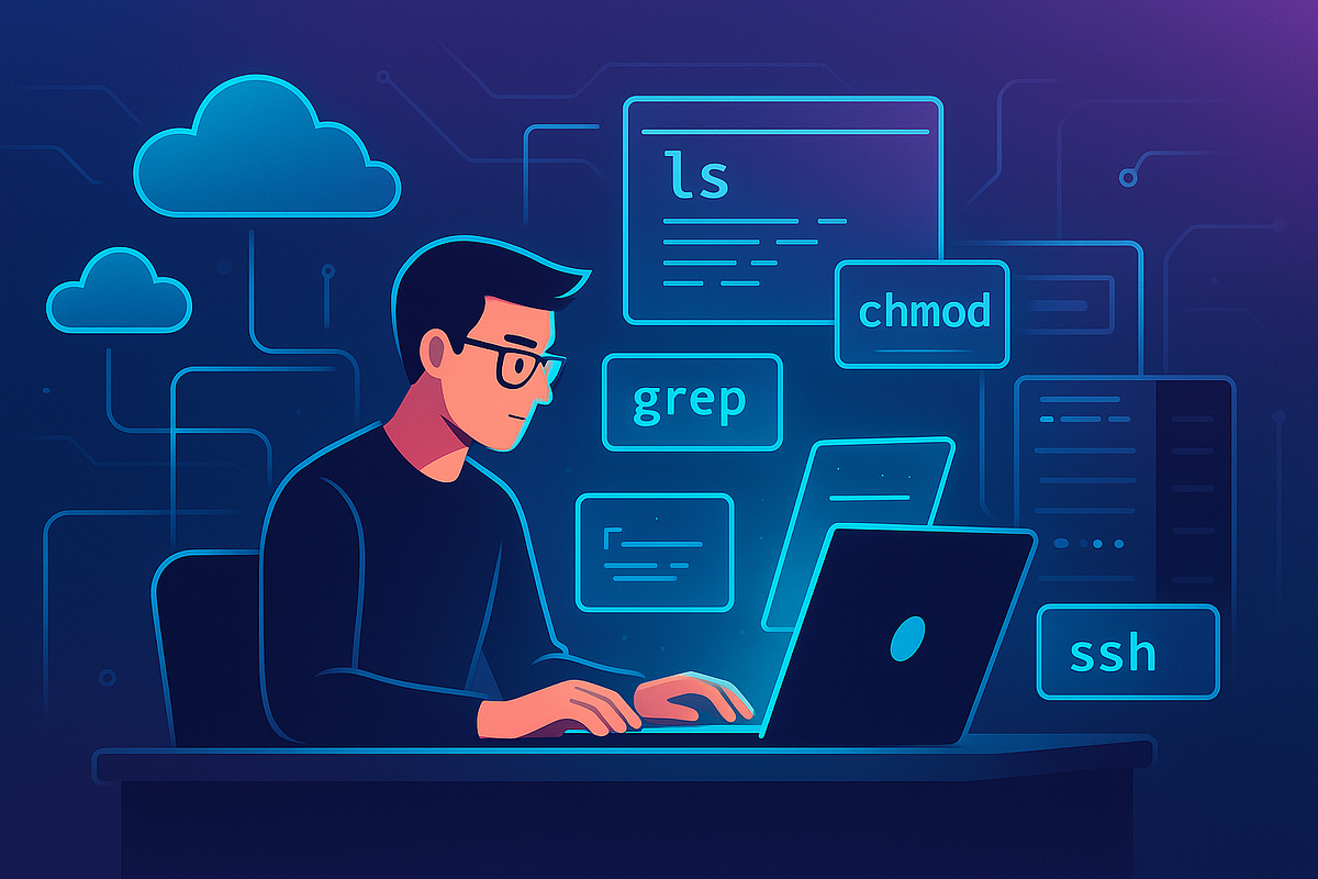 Essential Linux Command Line for Cloud Engineer: Skills You Need | by ...