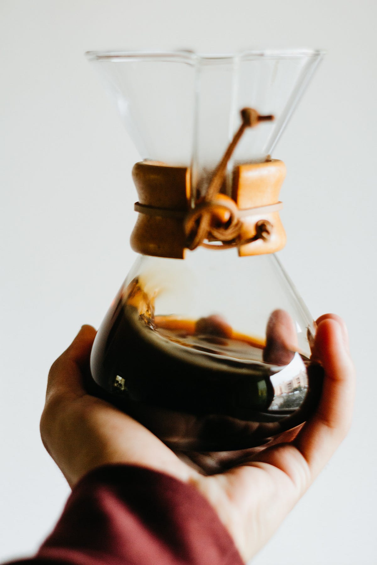 Chemex Brew Method for Two (George Howell) | by Olly J | Medium