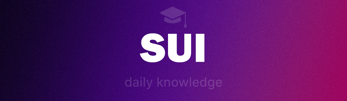 SUI(RU). Sui — это публичный блокчейн L1, цель… | by Turpll | Medium