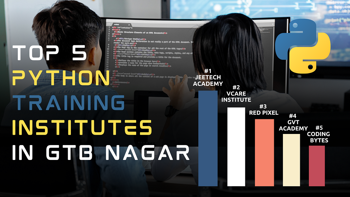Top 5 Python Training Institutes In GTB Nagar | by Surendra Singh | Medium