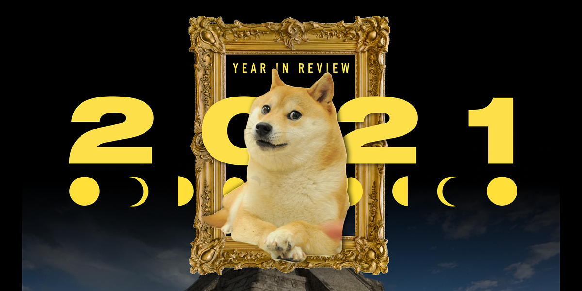The Doge NFT ($DOG) Year End SupercalifragilisticexpialiDOGEcious ...