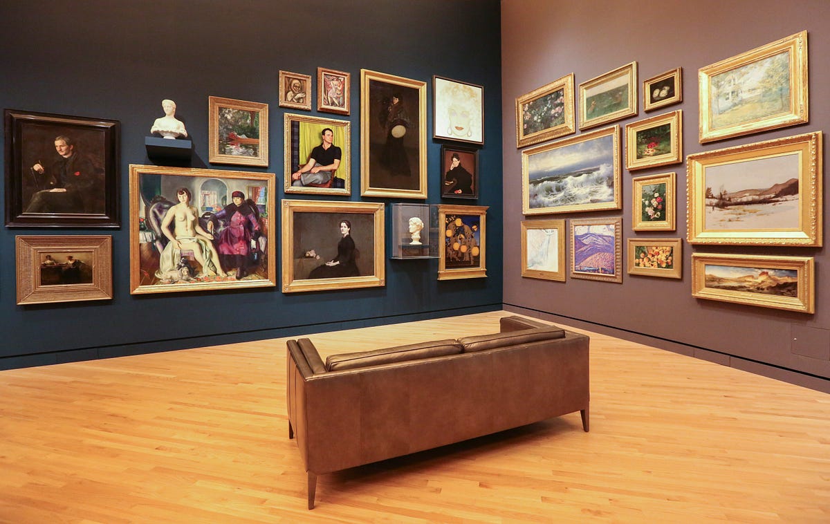 How Learning Art History Can Help You Become a Better Designer | by ...