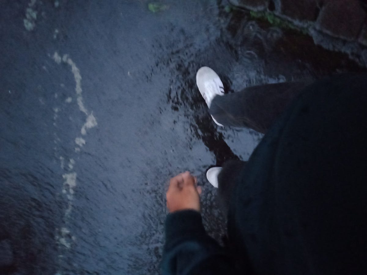 Pluviophile Person | by Achmad Mulyadi | Medium
