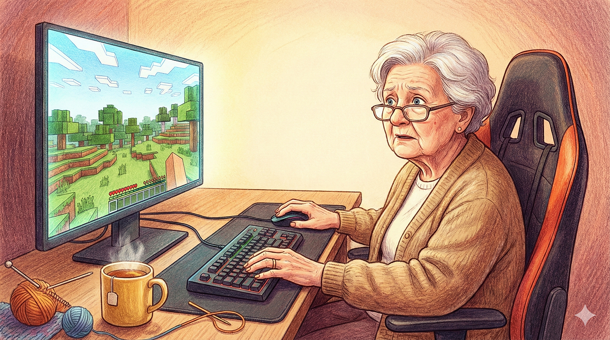 The 81-Year-Old “Noob” Who Hacked the System to Save Her Grandson’s ...
