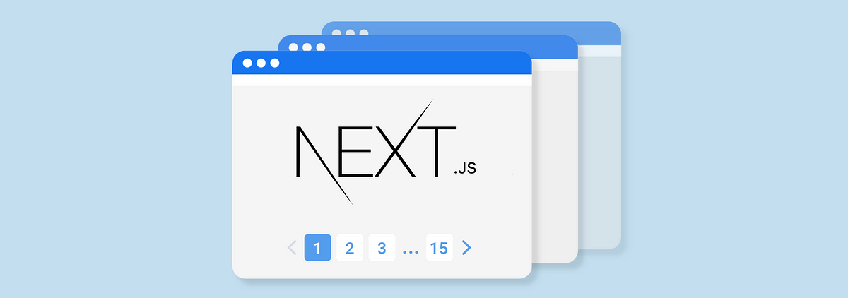 Simple Pagination in Next.js using react-paginate | by Vova Pylypchatin ... Simple Pagination in Next.js using react-paginate | by Vova Pylypchatin ...