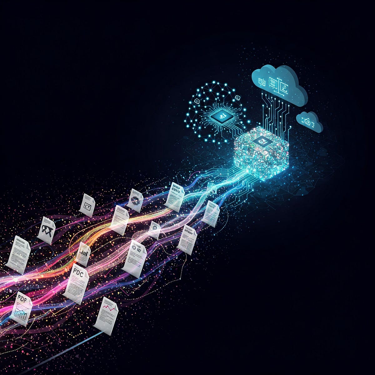 Beyond Manual Extraction: A Deep Dive into AI-Powered, Serverless Document Processing with ...