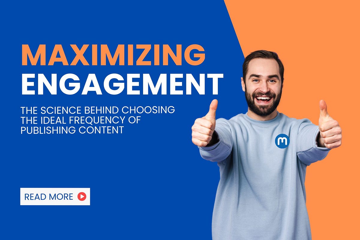 Maximizing Engagement: The Science Behind Choosing the Ideal Frequency ...
