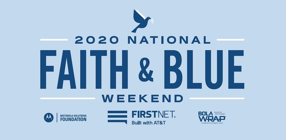 National Faith and Blue Weekend. The Hampton Police Division will… | by ...
