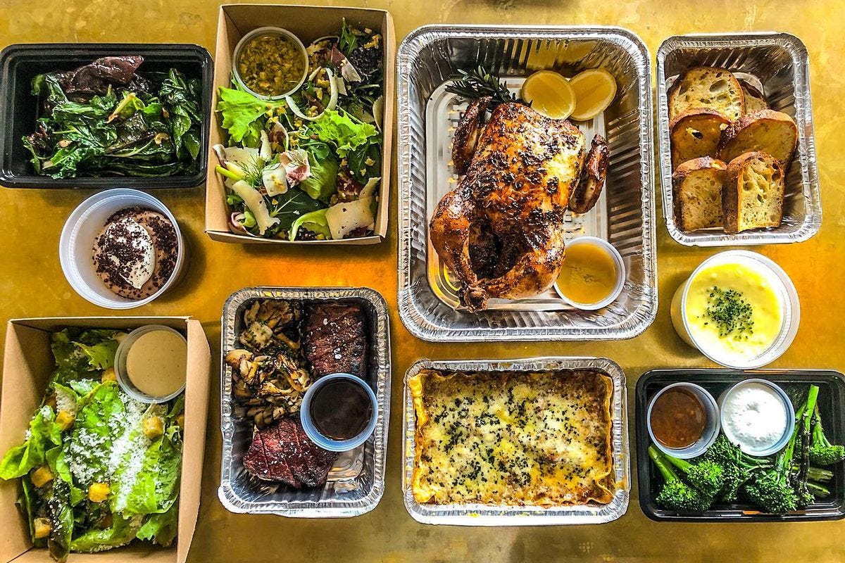 WHAT IS SOUTHWESTERN FOOD?. Southwestern cuisine is food styled… | by ...
