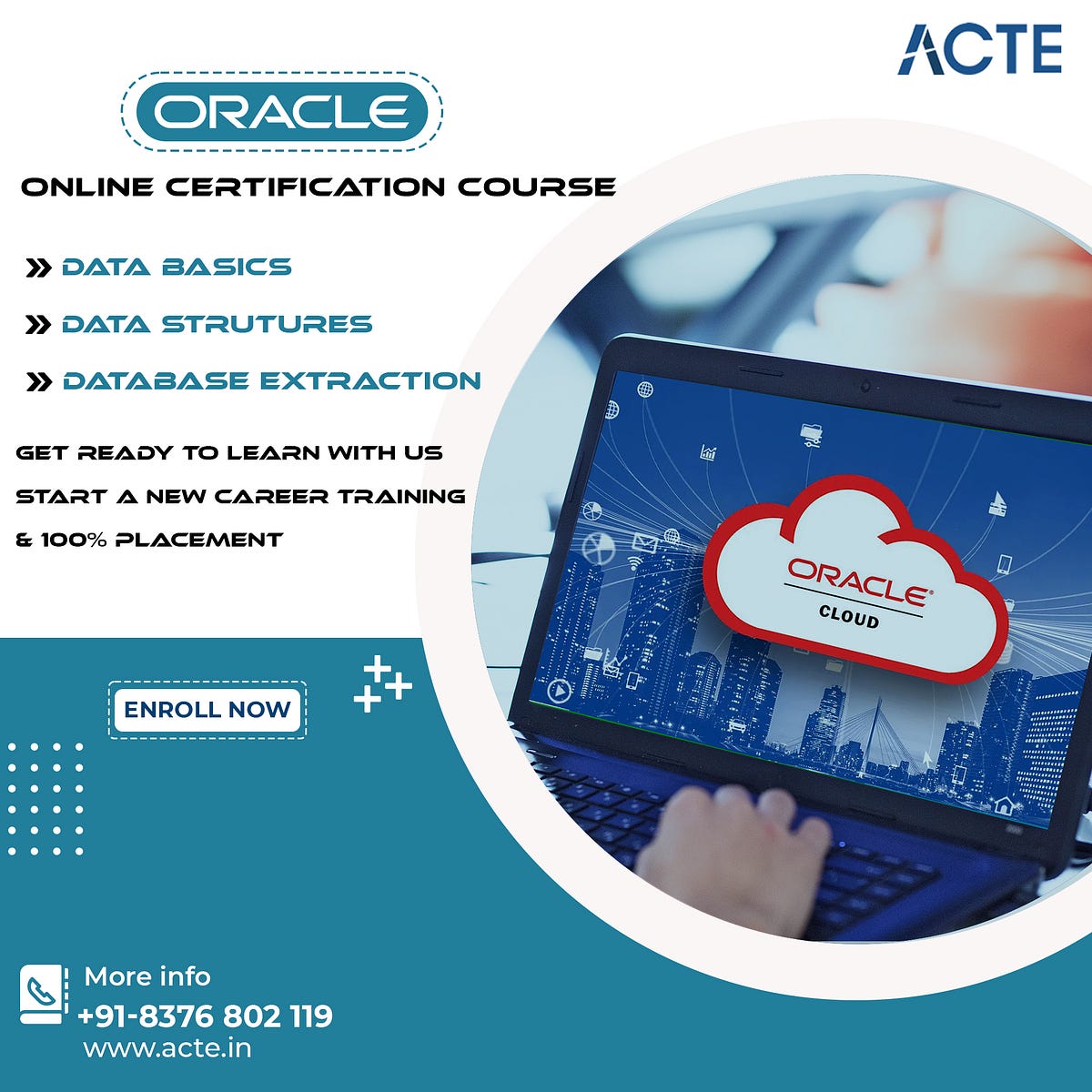 Oracle Online course Certification in Chennai! ACTE Google Reviews | by ...
