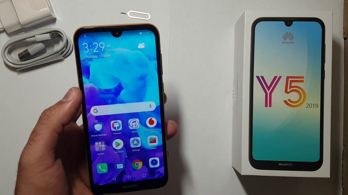 Upgrade Your Huawei Y5 2019 with a High-Quality Display Touch Screen ...