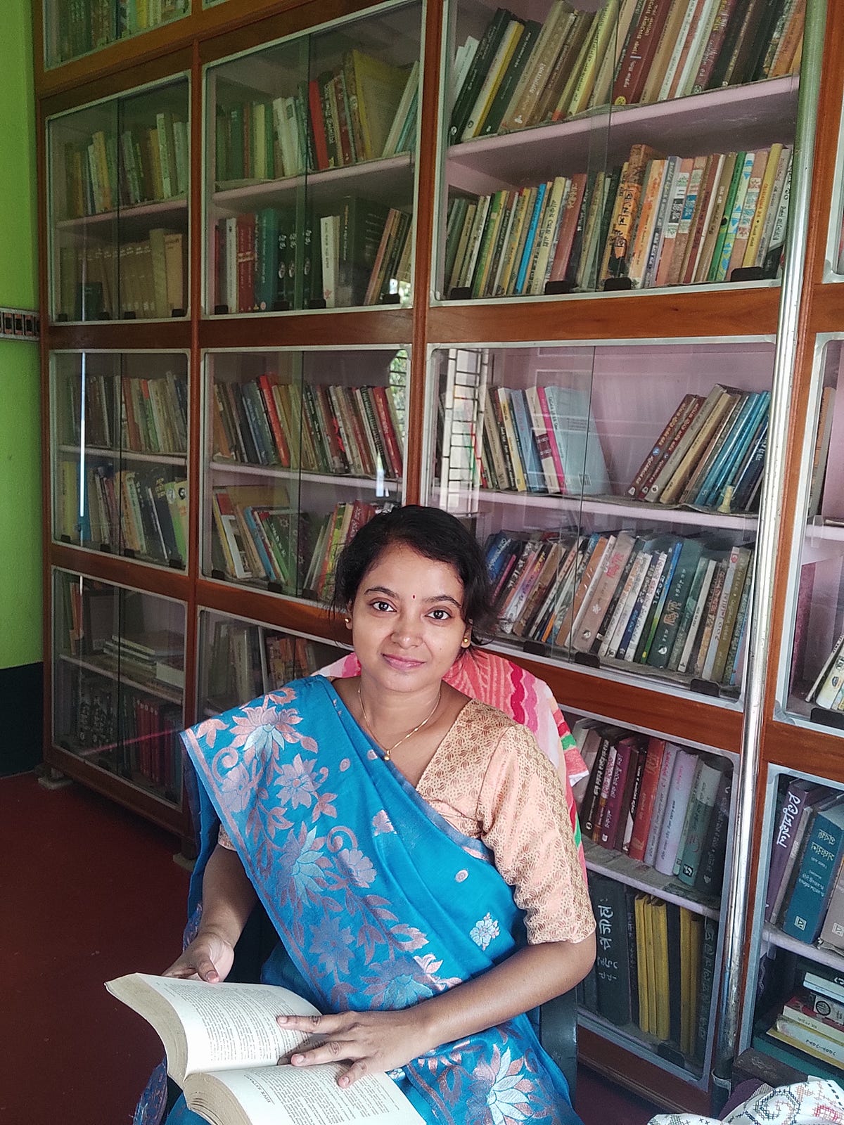 Books…why should we read them?. Yes, there are a lot of highly… | by ...